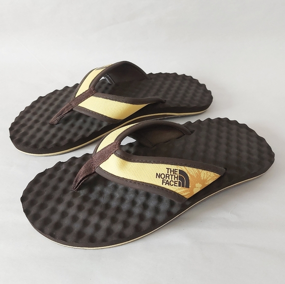 The North Face | Shoes | The North Face Flip Flop Women Comfy Beach ...